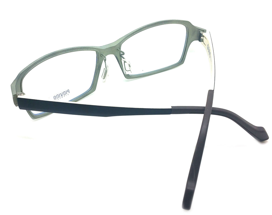 Prescription Eyeglasses Frame Super Light, Flexible, Ultem Piovino 302 – Goeyeglass
